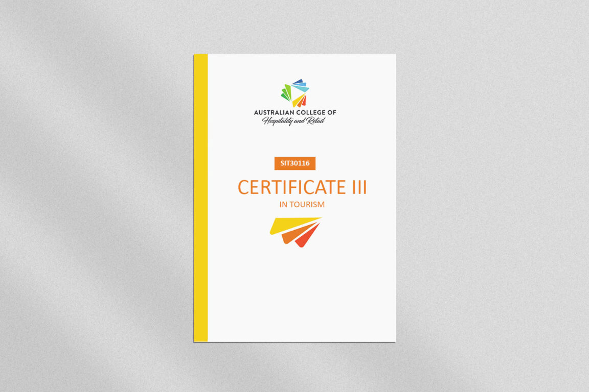 Travel Tourism Archives Certificate 4